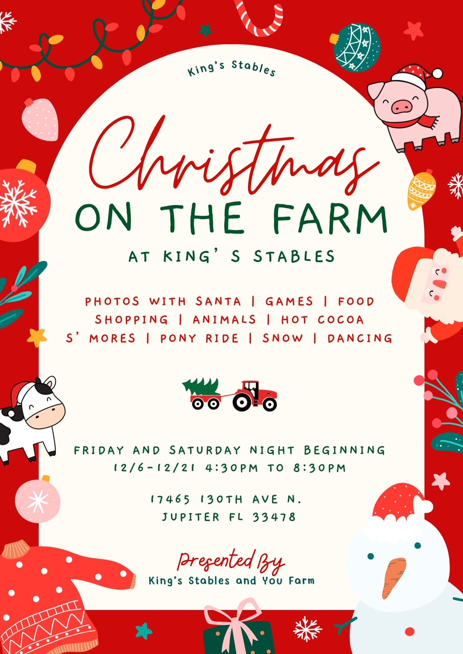 Kings Stables Farm and Events – KingsStablesFl