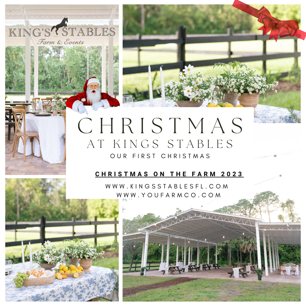 Kings Stables Farm and Events – KingsStablesFl
