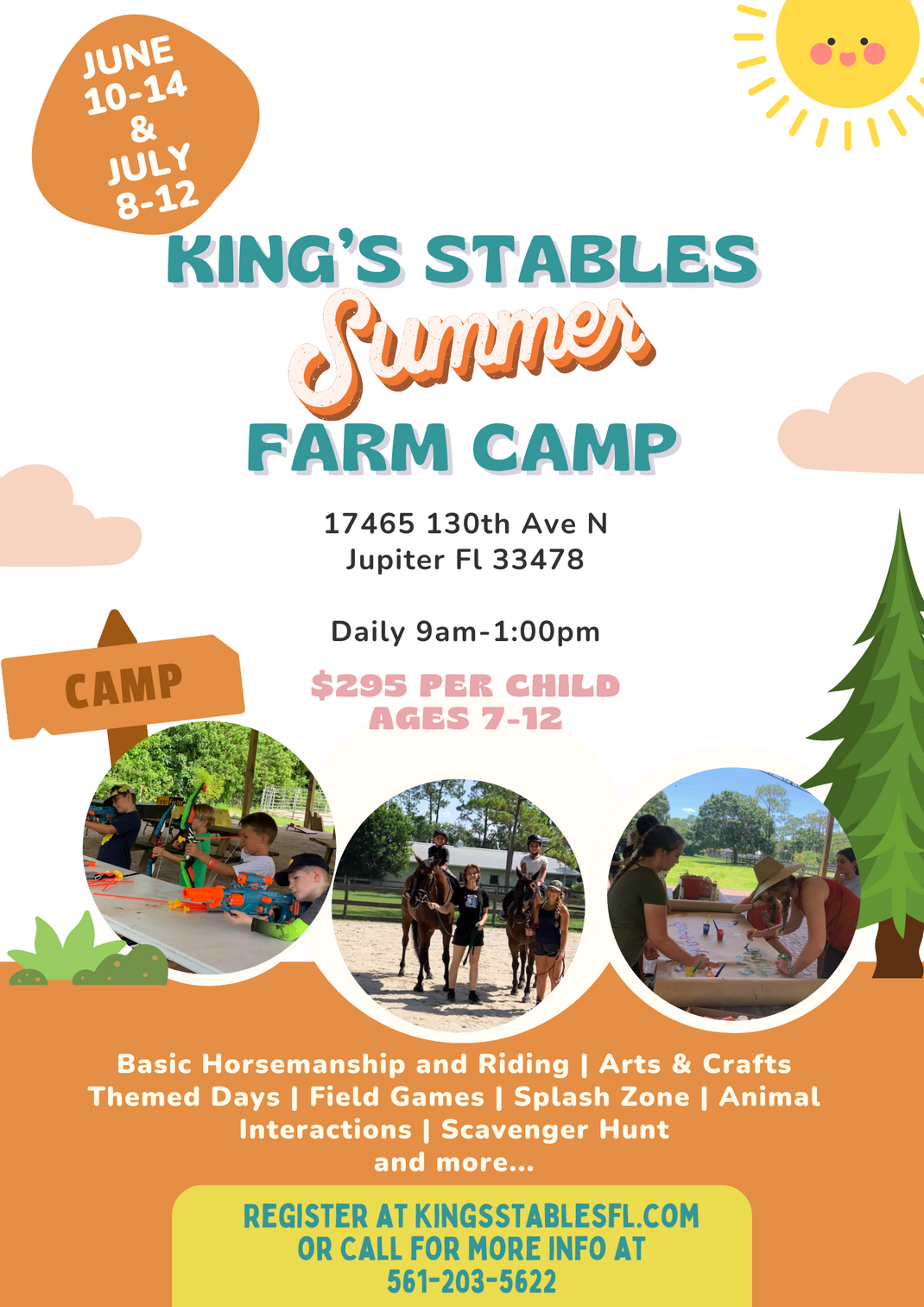 Kings Stables Farm and Events – KingsStablesFl